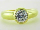 ENGASTE DE JOYAS: ENGASTE CON BISEL